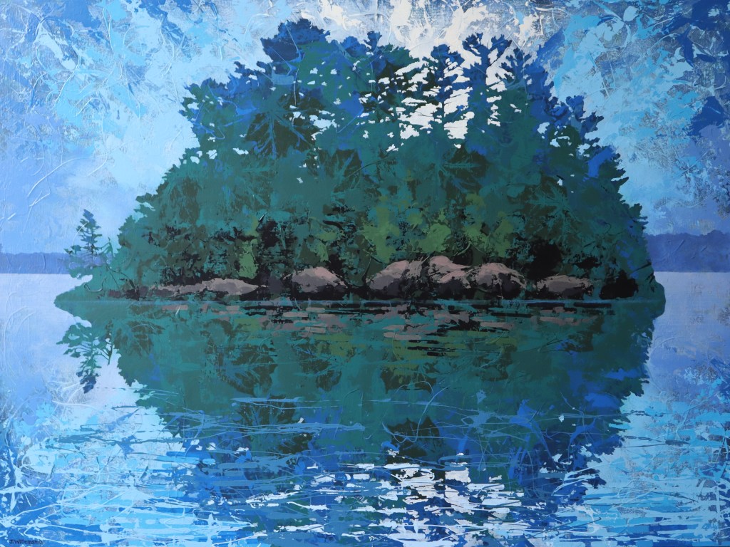 Judy Willemsma Portfolio – View paintings by Judy Willemsma